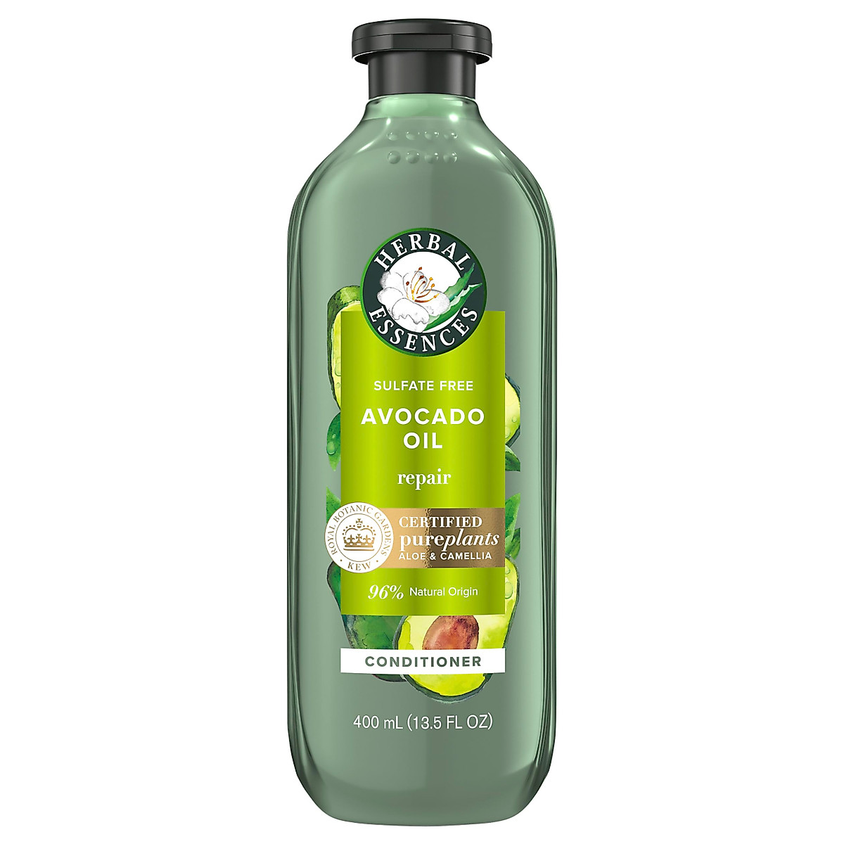 Herbal Essences Avocado & Argan Oil Sulfate-Free Conditioner, 13.5 fl oz