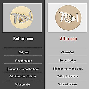 KENTOKTOOL Honeycomb Working Table for Laser Engraver and Cutter, Laser Honeycomb Bed for LE400PRO Engraving Machine, 330 x 330mm Working Area for All Laser Cutting Machine (No Assembly Required)