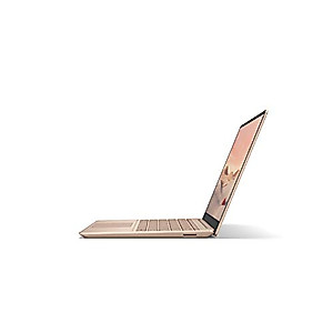 Microsoft Surface Laptop Go - 12.4" Touchscreen - Intel Core i5 - 8GB Memory - 256GB SSD - Sandstone