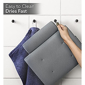 Everlasting Comfort Luxury Bath Pillow - Head, Neck, Back Support Cushion for Bathtub, Spa, Soaking