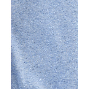 Simple Joys by Carter's Baby Boys' Cotton Sleeper Gown, Pack of 3, Heather/Stripe/Whales, 0-3 Months