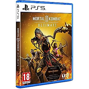Mortal Kombat 11 Ultimate (PS5)