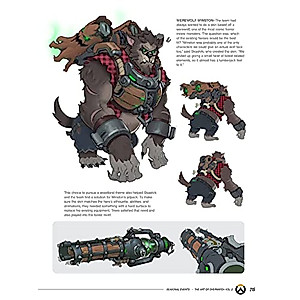 The Art of Overwatch Volume 2 Limited Edition