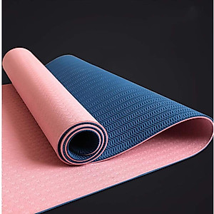 Yoga Mat Workout Mat For Home Yoga Mats For Women Fitness Mats For Exercise Thick Yoga Mat For Men Exercise Mat Yoga Mat Non Slip /941