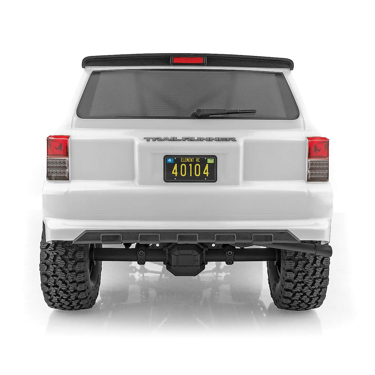 Team Associated 1/10 Enduro Trailrunner 4 Wheel Drive RTR Battery & Charger not Included ASC40104