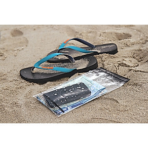 Lifesystems Unisex Lv5924 Bike Parts, Clear/Black, Large - for maps UK