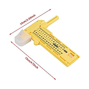 Compass Circle Cutter, Leather Art Craft Tool, Circle Cutter, Accurate Plotting for Photo Cropping Die Cutting Scrapbooking