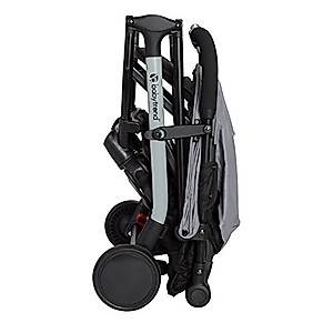 Baby Trend Trifold Mini Stroller, Pebble