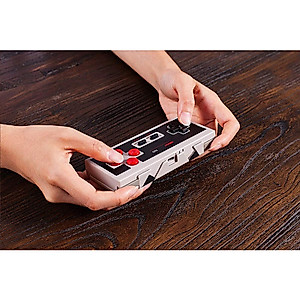 8Bitdo N30 Wireless Controller Gamepad Classic Bluetooth Video Game Joystick for Android/PC/Mac OS/Switch