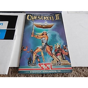 Questron II - Commodore 64