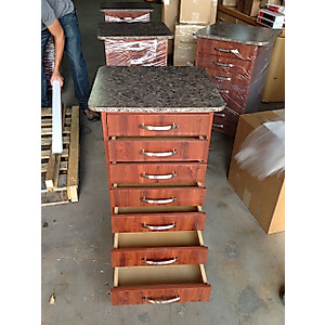 Doctors Mobile Portable Dental Cabinet