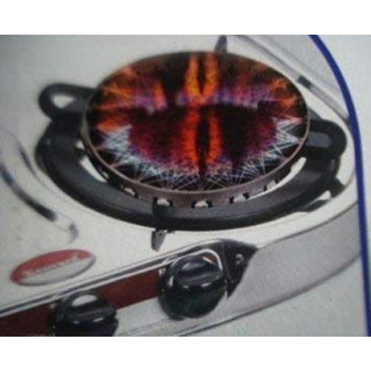 Garden Of Arts Mini Tandoor jali used in barbeque or can also be used to hot the dishes and flap the dish for heating it.