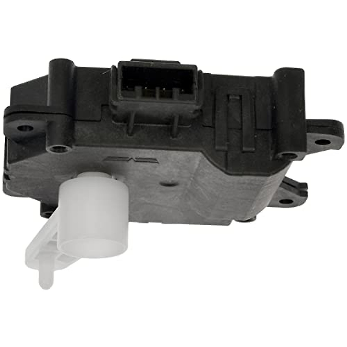 Dorman 604-240 Passenger Side Main HVAC Blend Door Actuator Compatible with Select Ford / Lincoln Models