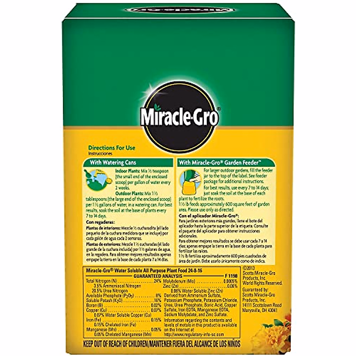 PLANT FOOD ALL PURP 1.5#