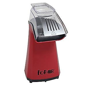 Time for Treats PopAir Electric Hot Air Popcorn Popper VKP1162