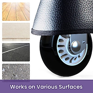 PonyCycle Official 2019 New U Series Ride on Horse Toy Plush Walking Animal Zebra Size 3 for Age 3-5 Ux368