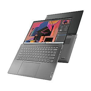 Lenovo Slim 7 Prox 14.5" 3K Laptop AMD Ryzen 9 6900HS Creator Edition (3.30GHz, up to 4.90GHz) NVIDIA GeForce RTX 3050 32GB Ram 1TB Solid State Drive Windows 11 Home