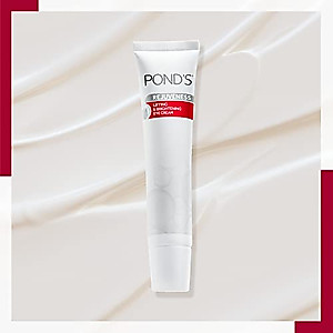 Pond's Skin Care Regimen Pack Anti-Aging Face Moisturizer, Eye Cream, and Face Serum Rejuveness With Vitamin B3 and Retinol Complex to Visibly Reduce Wrinkles and Signs of Aging, 3 Count (Pack of 1)