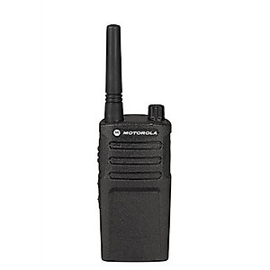 RMM2050 2 Pack of Two-Way Business Radio by Motorola,Black