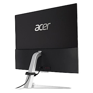 Acer 27-inch FHD(1920x1080) All-in-One Desktop (2023 New) | Intel 10-Core i5-1235U Processor | Iris Xe Graphics | WiFi 6 | RJ-45 | 24GB DDR4 1TB SSD | Win11 Pro