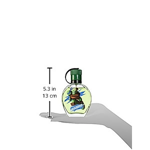 Teenage Mutant Ninja Turtles Leonardo by Nickelodeon for Kids - 3.4 oz EDT Spray