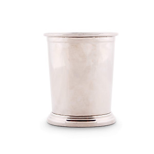 Arthur Court Designs Stainless Steel Mint Julip Cup Engravable 4 inch Tall