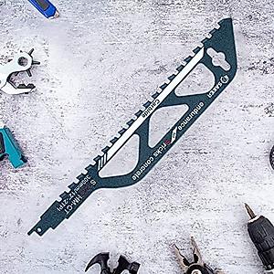 Saker Saw Blade-Demolition Masonry Reciprocating Hard Alloy Saw Blades for Cutting Wood,Porous Concrete,Brick 12”/300mm