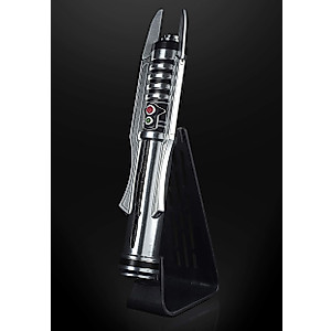 STAR WARS The Black Series Darth Revan Force FX Elite Lightsaber with Advanced LED and Sound Effects, Adult Collectible Roleplay Item
