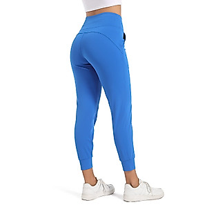 STRETCHUP Women's Joggers Pants Lightweight Running Sweatpants with Pockets Athletic Tapered Casual Pants for Workout,Lounge