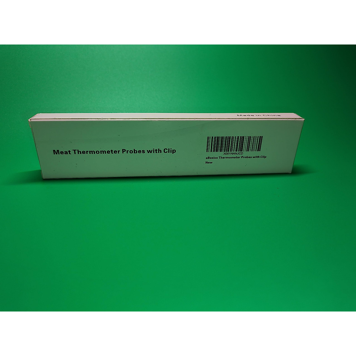 Grilling BBQ Meat Thermometer Temperature Probe Replacement Thermometer Probe Compatible with Thermopro TP20 TP07 TP-07 TP08 TP-08S TP06S TP16 TP-16S TP17 Famili MT004, Fit Listed Models Only