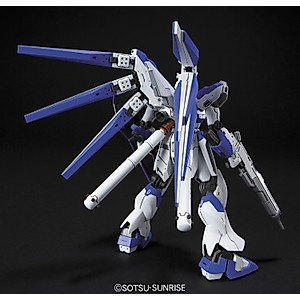 Bandai Hobby #95 HI-Nu Gundam HGUC Action Figure