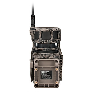 Stealth Cam Revolver PRO 40MP Photo 1440P at 30 FPS QHD Video 0.4 Sec Trigger Speed 360-Degree Panoramic View Built-in GPS Hunting Cellular Trail Camera