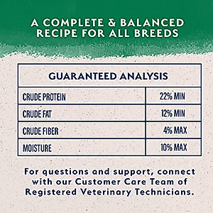 Natural Balance Limited Ingredient Lamb & Brown Rice Recipe | Adult Dry Dog Food | 24-lb. Bag