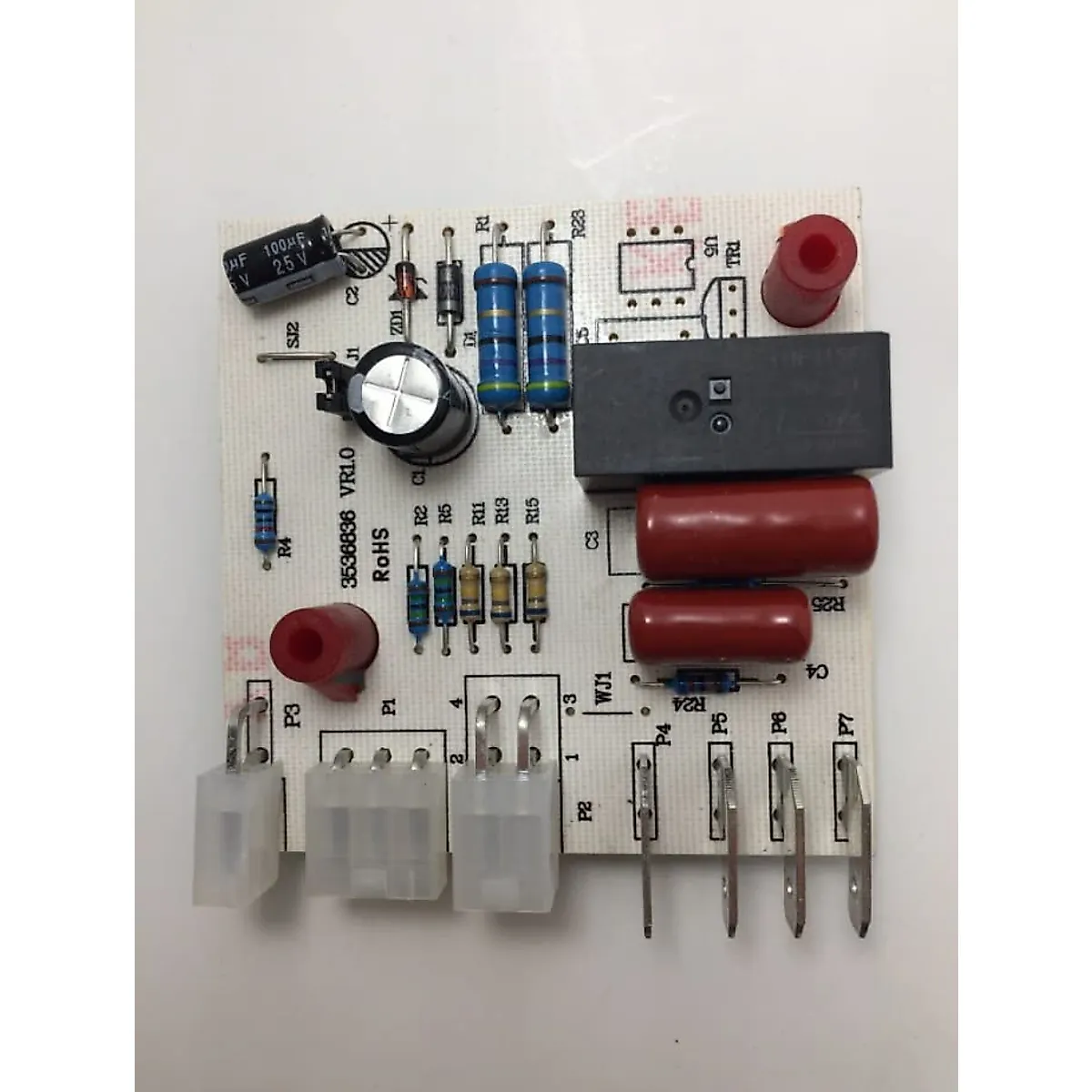Adaptive Defrost Control Replacement For Whirlpool ED5FVGXWS05 ED5FVGXWS06 ED5FVGXWS07 ED5FVGXWS08 ED5PHEXRT00 ED5PHEXRT01 ED5PVEXVS00 ED5PVEXVS01 ED5PVEXVS05