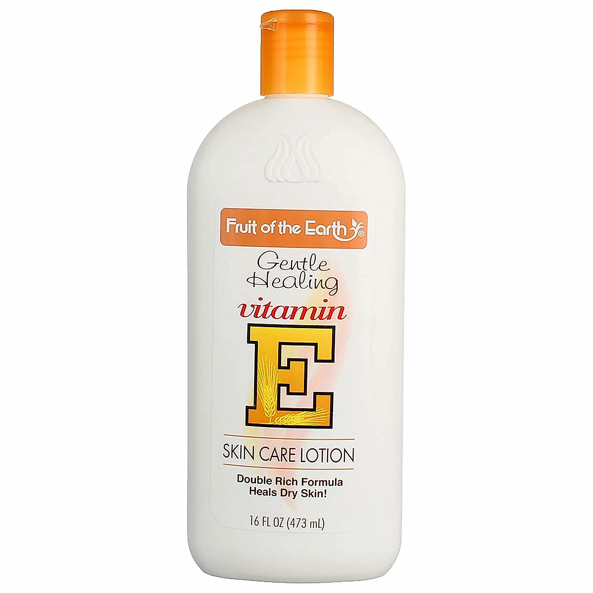 Fruit of the Earth Gentle Healing Vitamin E Skin Care Lotion 20 Oz (Pack of 3)