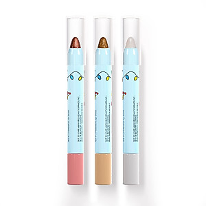 wet n wild Peanut Collection What Christmas is All About 3-Piece Multistick Set