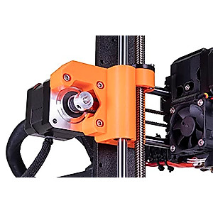 Original Prusa i3 MK3S+ 3D Printer kit, Removable Print Sheets, Beginner-friendly 3D Printer DYI Kit, Fun to Assemble, Automatic Calibration, Filament sample Included, Print Size 9.84×8.3×8.3 in.