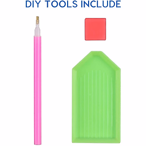 DIY 5D Diamond Painting Kits for Adults Full Drill Diamond Painting Saint Michael The Archangel Religious for Home Wall Decor 30x40cm/11.8x15.8inch