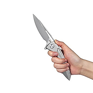 KUBEY Velocé KB171H Folding Pocket Knife