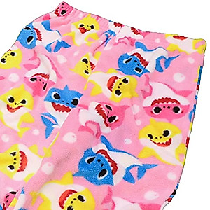 Nickelodeon girls Baby Shark Pajama Set, Doo Doo Doo, 18 Months US