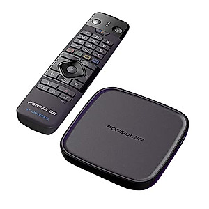 (Pack of 2) Formuler GTV 4K Ultra HD Media Streaming Box | Bonus Formuler IR1 Remote | Bonus Pro-Grade 4K High Speed HDMI Cable