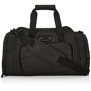 Oakley Enduro 3.0 Duffle Bag, Blackout, OneSize