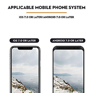 GoolRC RC Drone with Camera 4K Drone Dual Camera LS-XT6 Track Flight Gravity Sensor Gesture Photo Video Altitude Hold Headless Mode RC Quadcopter for Adults Kid 3 Batteries