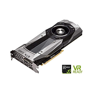 GEFORCE GTX 1080 Founders Edition