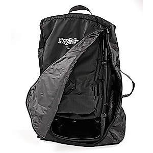 Peg Perego Stroller Travel Bag with Wheels