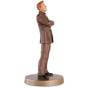 Hero Collector The Official Wizarding World Figurine Collection | George Weasley with Magazine Issue 44 by Eaglemoss