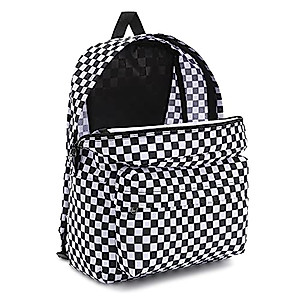 Vans Casual, Black-White, One Size