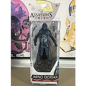Assassins Creed Arno Dorian Eagle Vision Outfit Action Figure Series 4 NIB ,#G14E6GE4R-GE 4-TEW6W218385