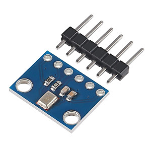 AITRIP 2PCS SPH0645 I2S MEMS Microphone Breakout Module SPH0645LM4H Microphone Module 1.6-3.6V for Arduino Raspberry Pi
