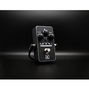 Keeley Electronics Moon Op Amp Fuzz Pedal, Black
